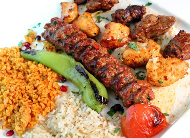 Loop Gyros Fresh Halal Grill